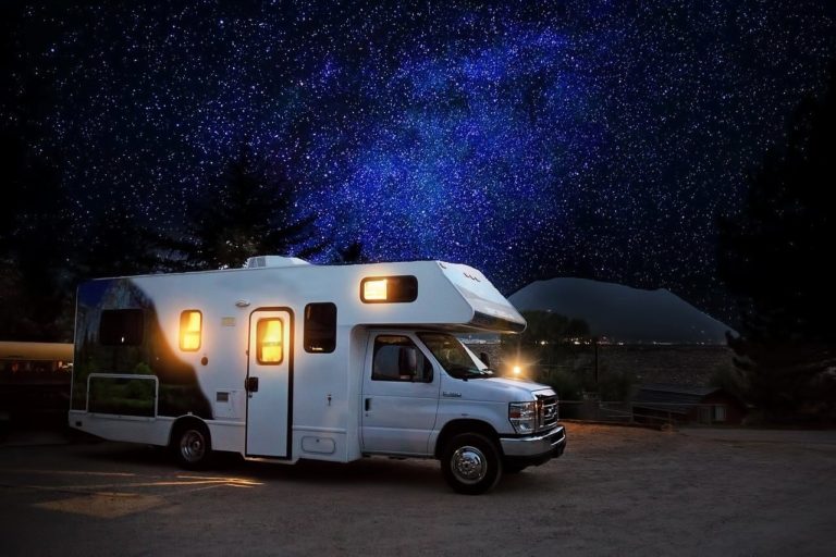 Viajando como en casa en motorhome - Contextuales